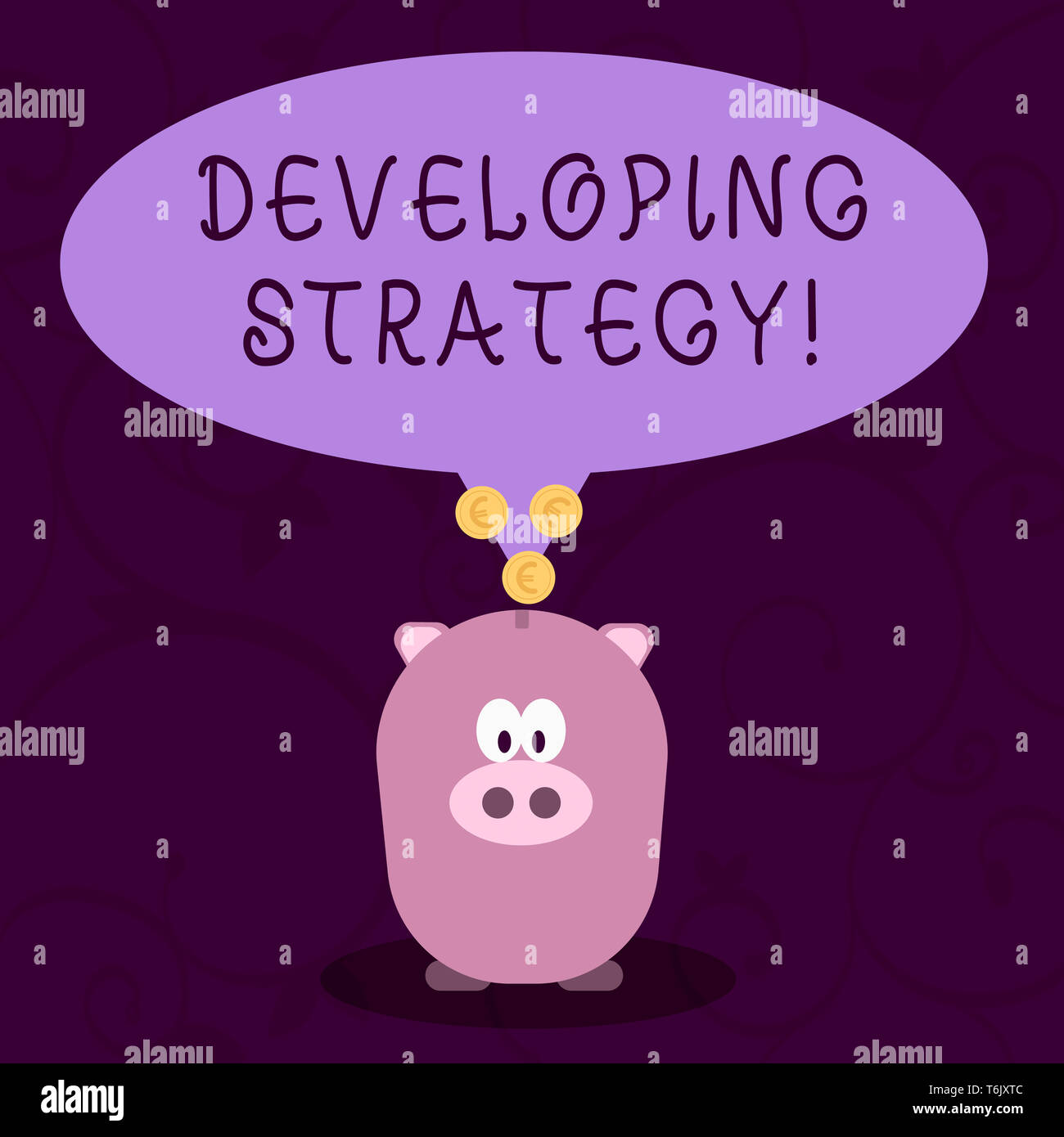 Word writing text Developing Strategy. Business photo showcasing Game ...