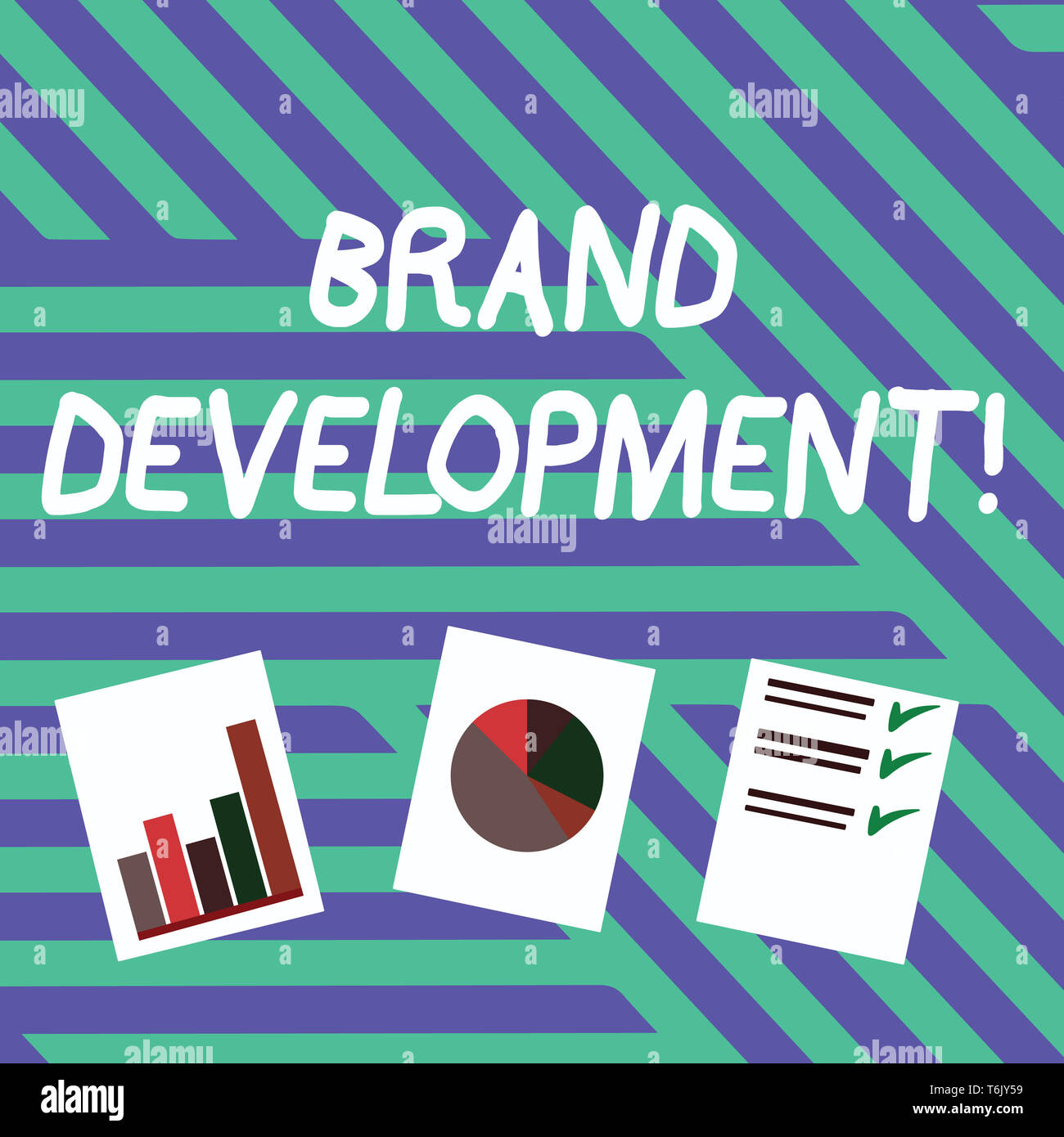 Improving Brand Awareness High Resolution Stock Photography and Images ...