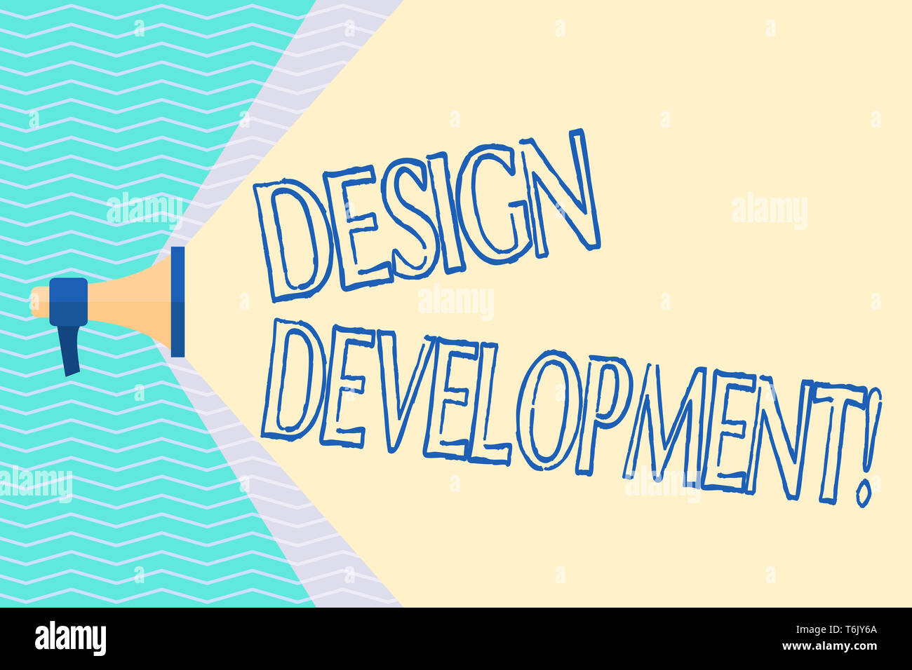 Conceptual hand writing showing Design Development. Concept meaning ...