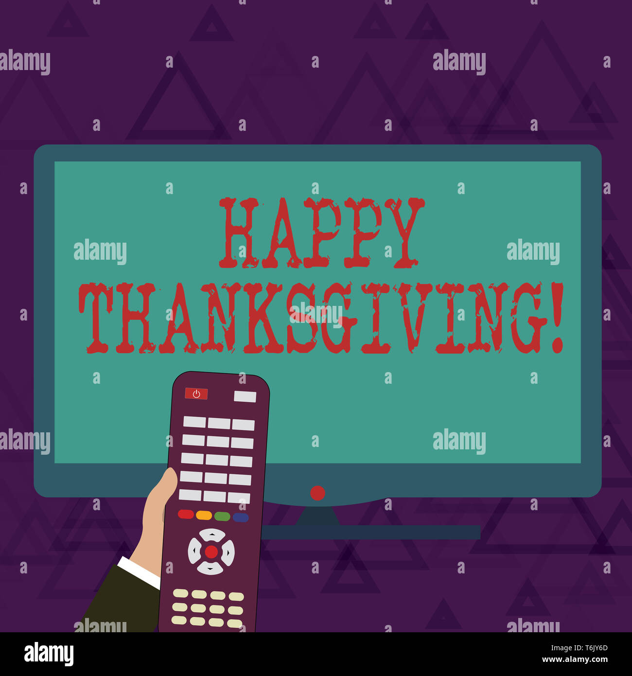 Writing note showing Happy Thanksgiving. Business concept for ...