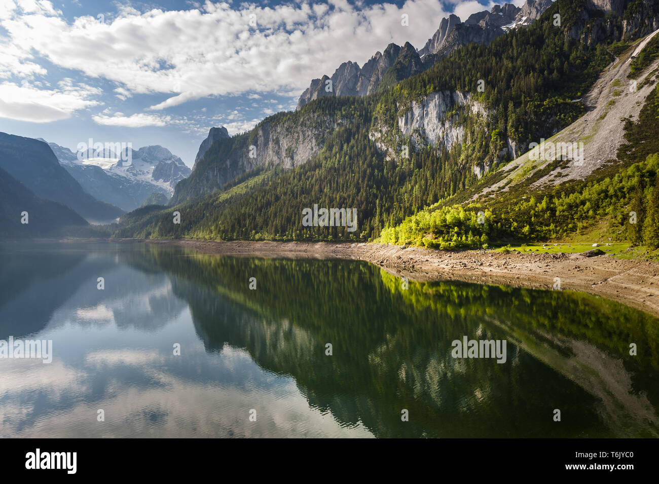Gosausee hi-res stock photography and images - Alamy