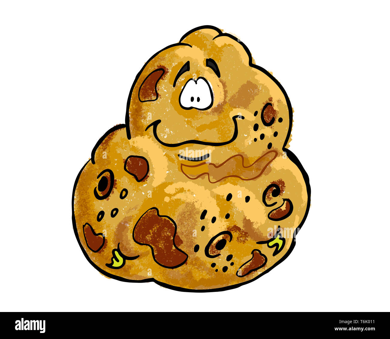 Cartoon potato hi-res stock photography and images - Alamy