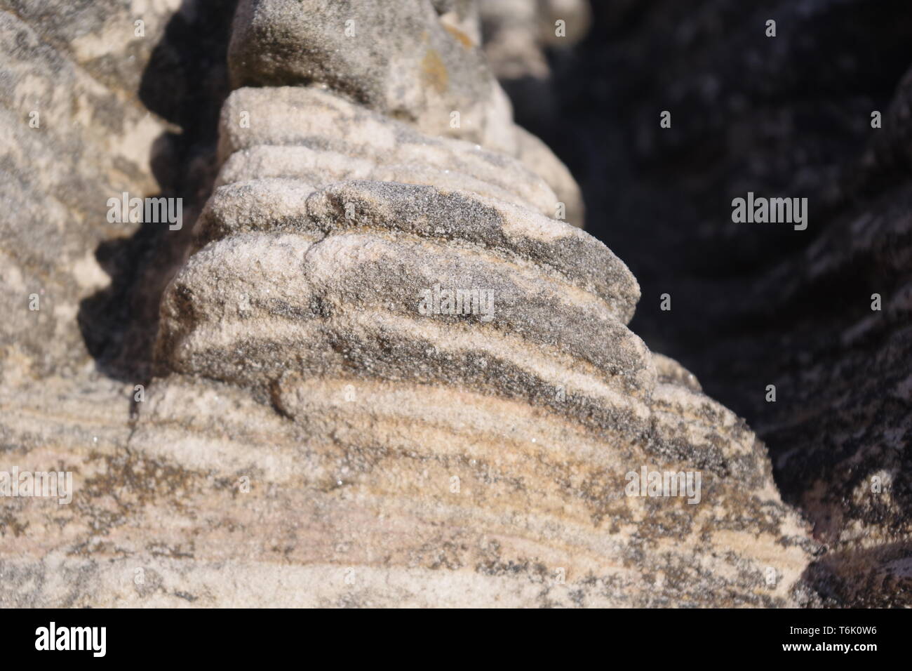 Calcitic sandstone hi-res stock photography and images - Alamy
