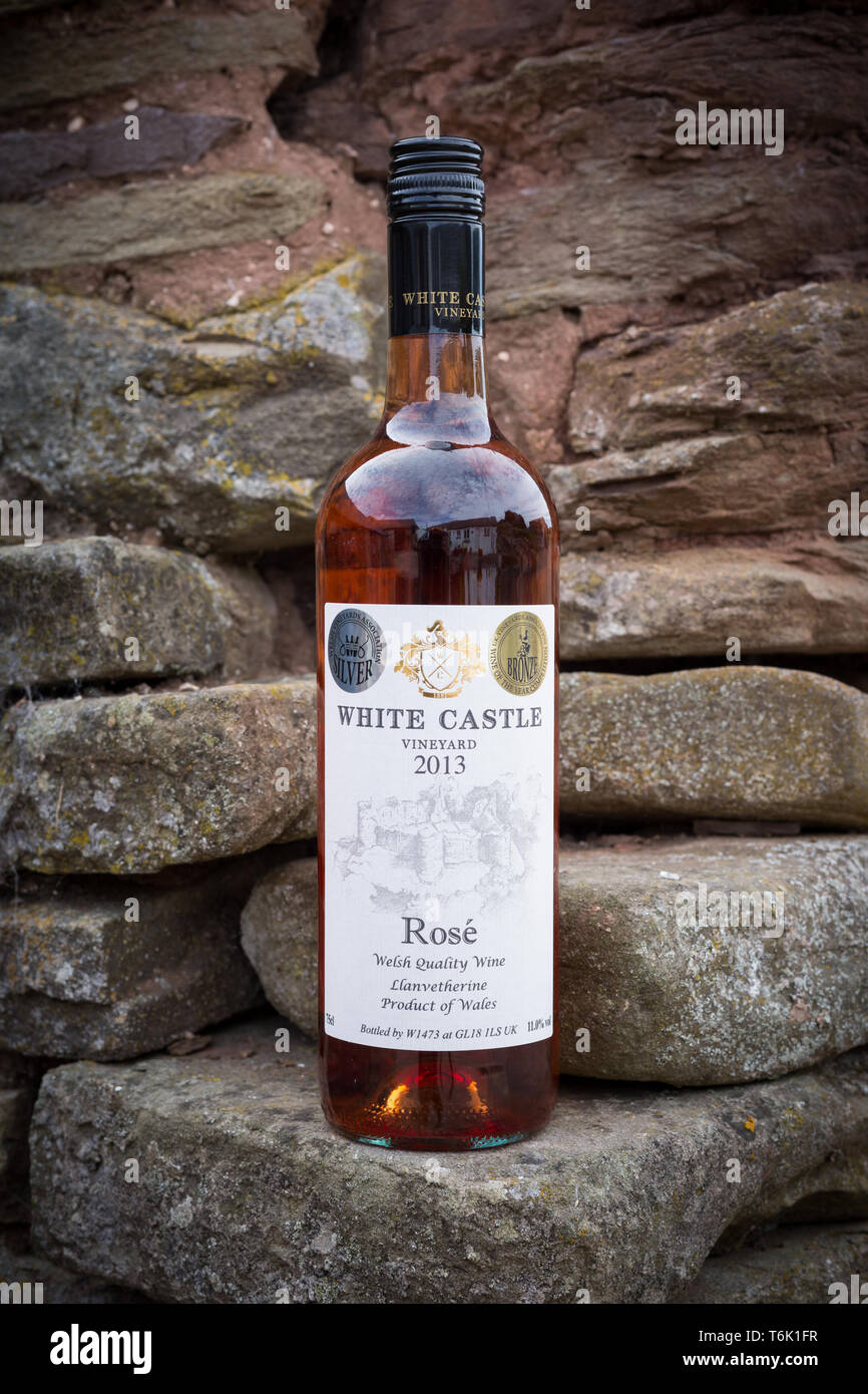 Welsh alcohol hi-res stock photography and images - Alamy