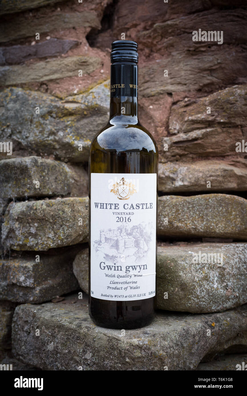 Welsh wines hi-res stock photography and images - Alamy