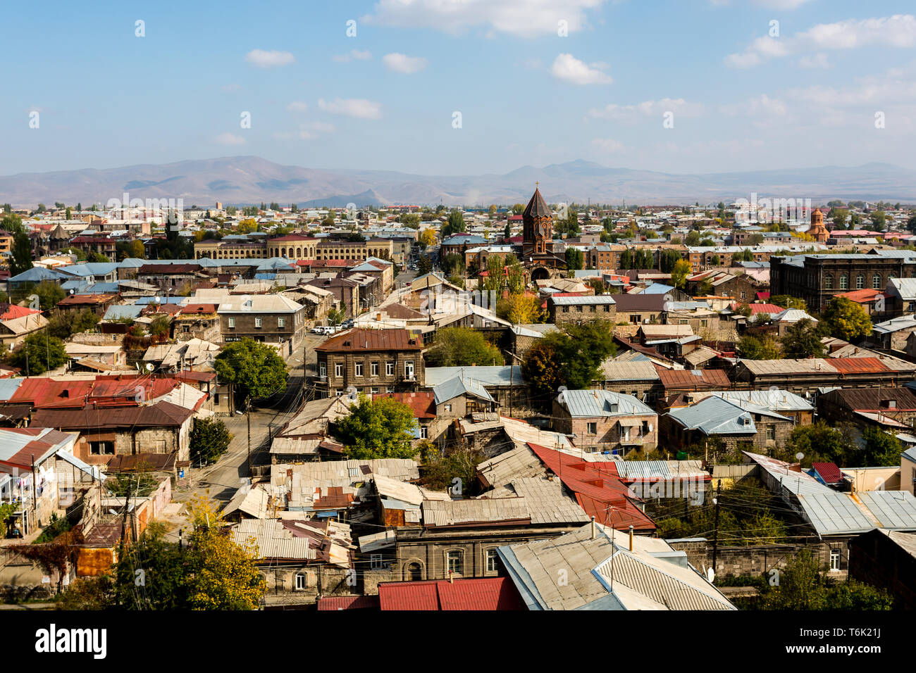 Gyumri High Resolution Stock Photography and Images - Alamy