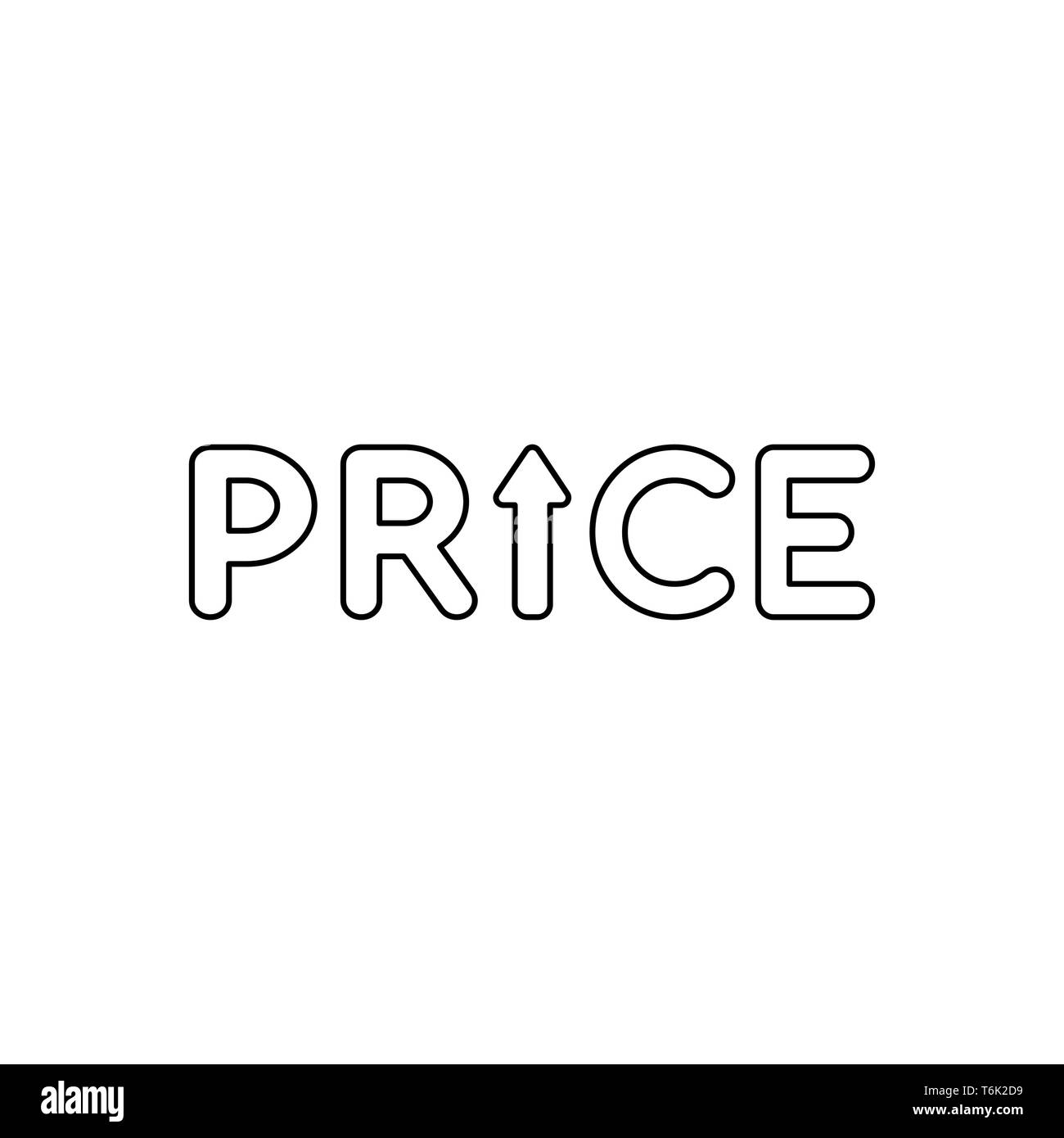 Pricing strategy vector vectors hi-res stock photography and images - Alamy