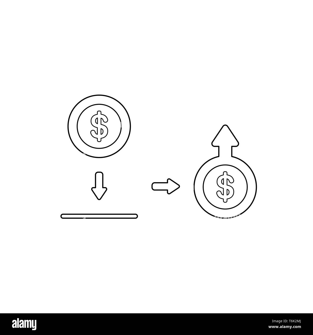 Salary increase bill Cut Out Stock Images & Pictures - Alamy