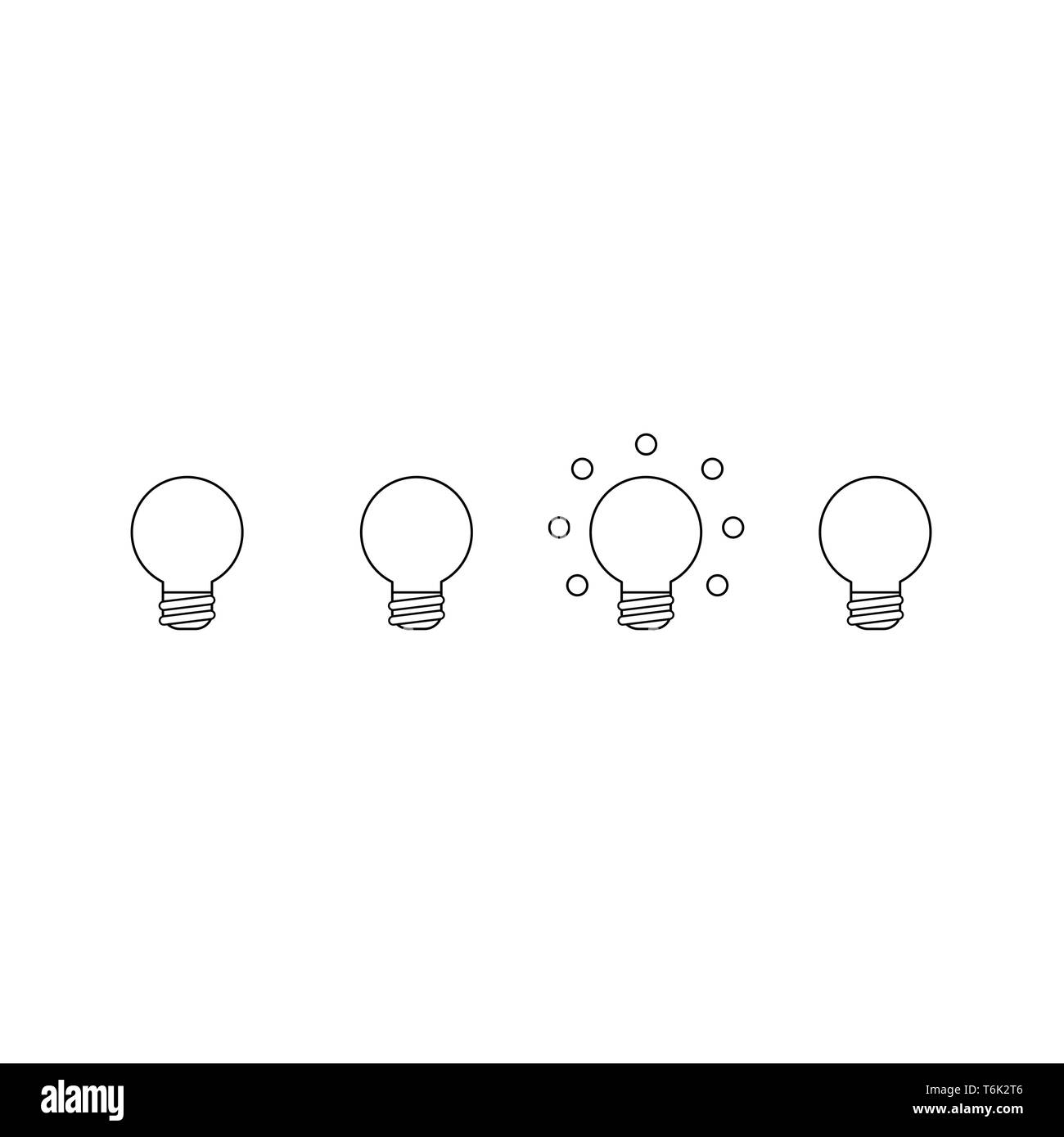 Choosen vector vectors Stock Vector Images - Alamy