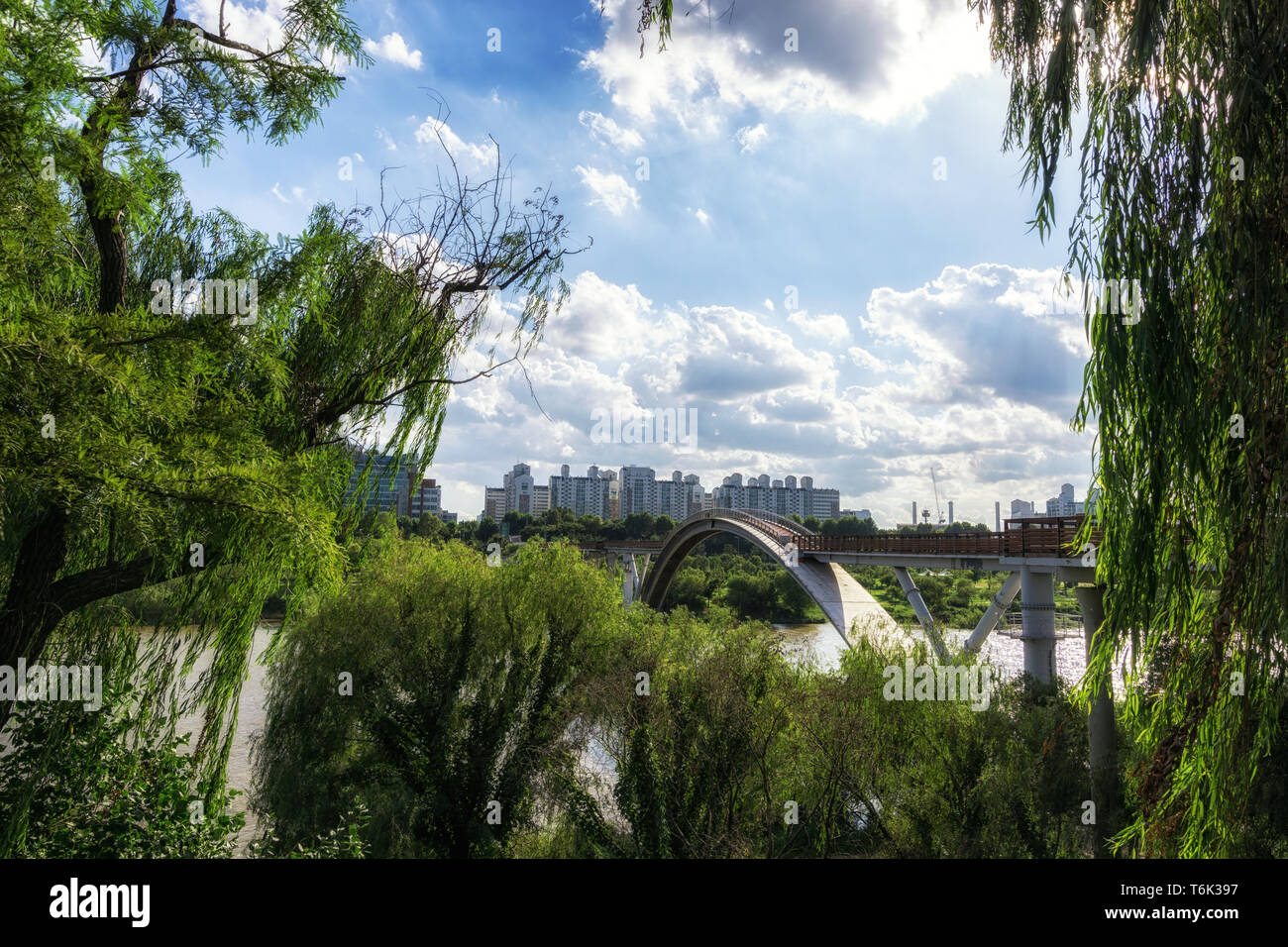 Seonyudo island hi-res stock photography and images - Alamy