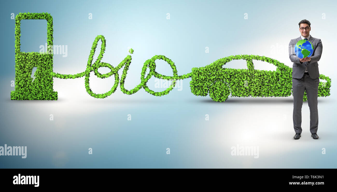 Car biofuel bioethanol hi-res stock photography and images - Alamy