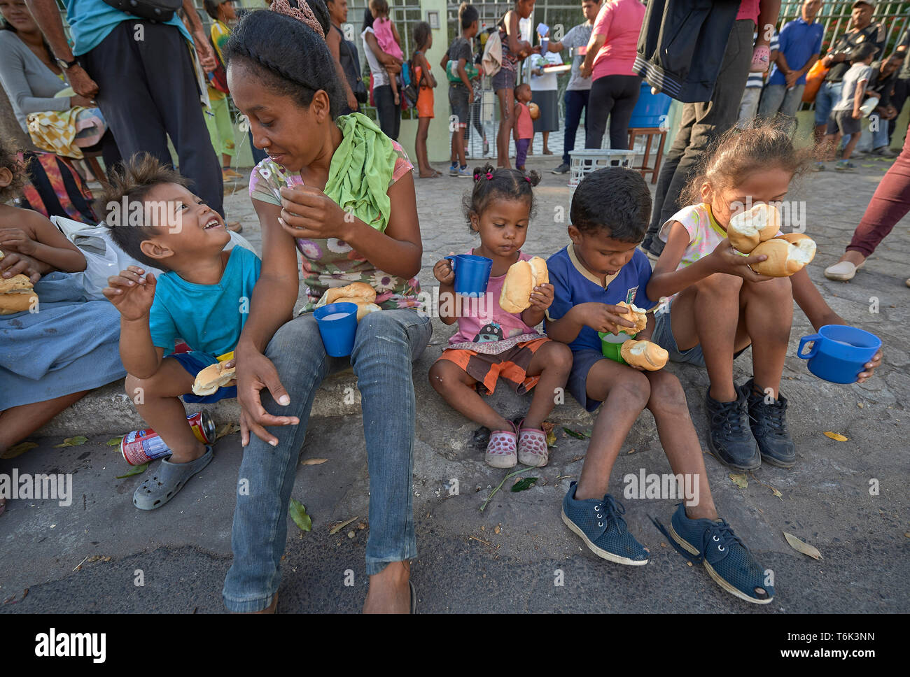 Venezuelan Children