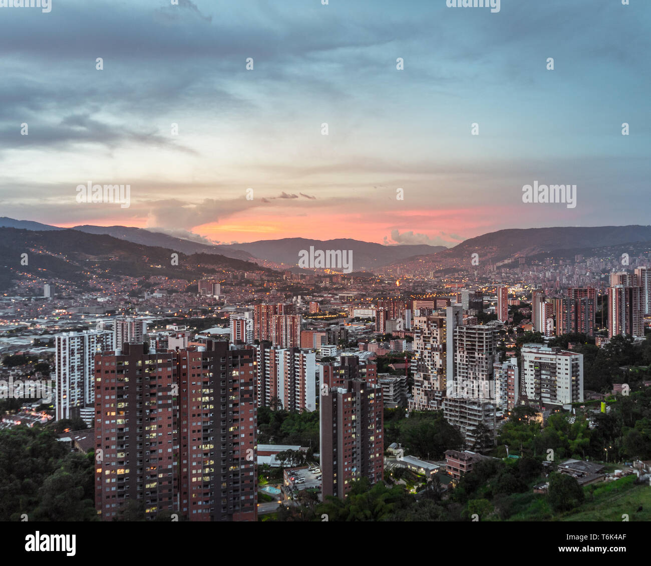 Medellin Landscape