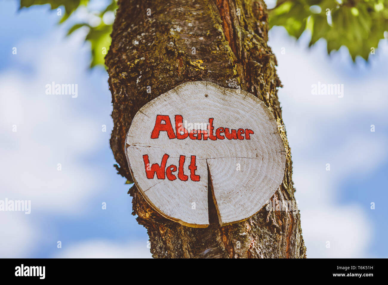 Adventure world hi-res stock photography and images - Alamy