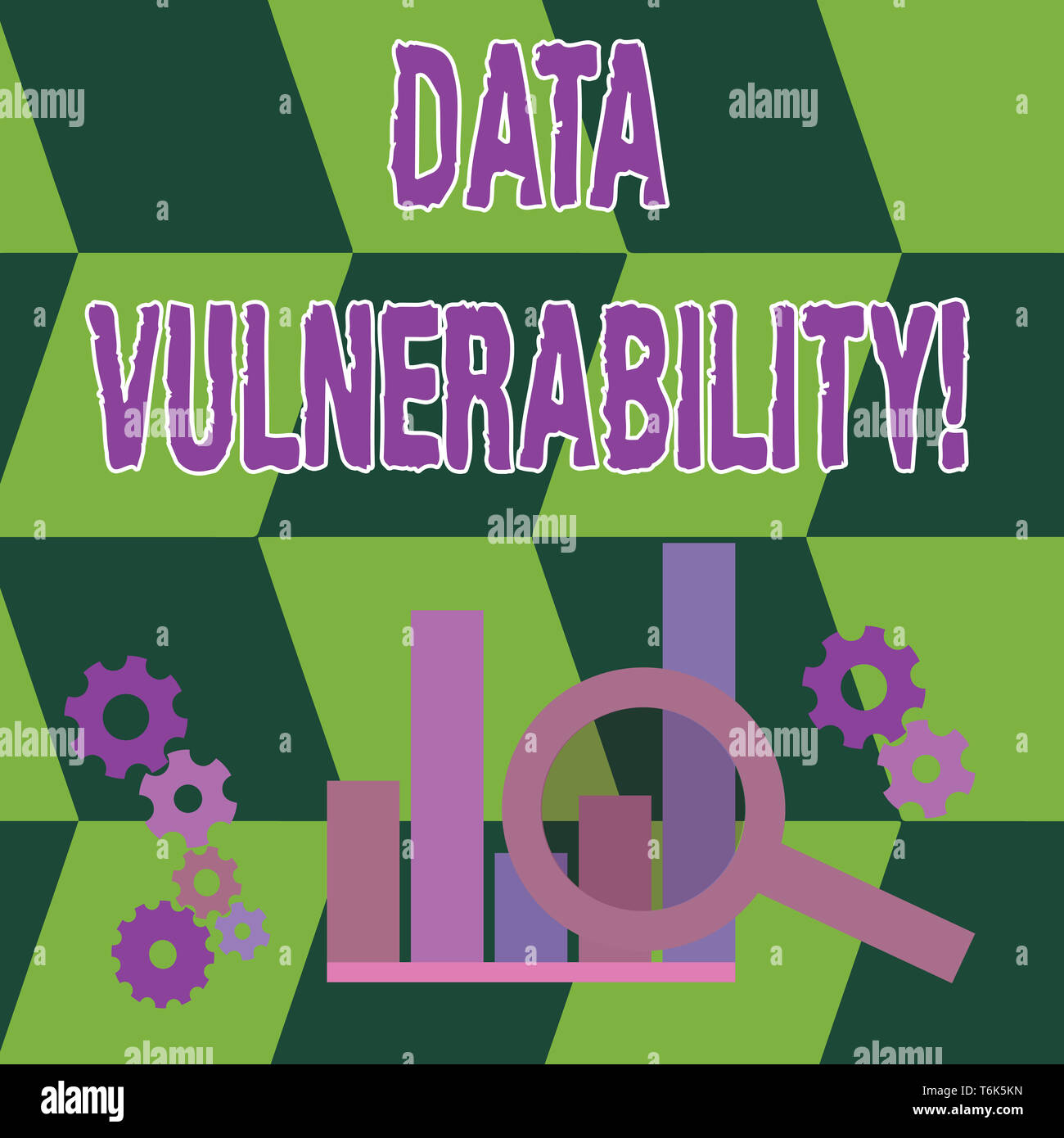 Word writing text Data Vulnerability. Business photo showcasing ...