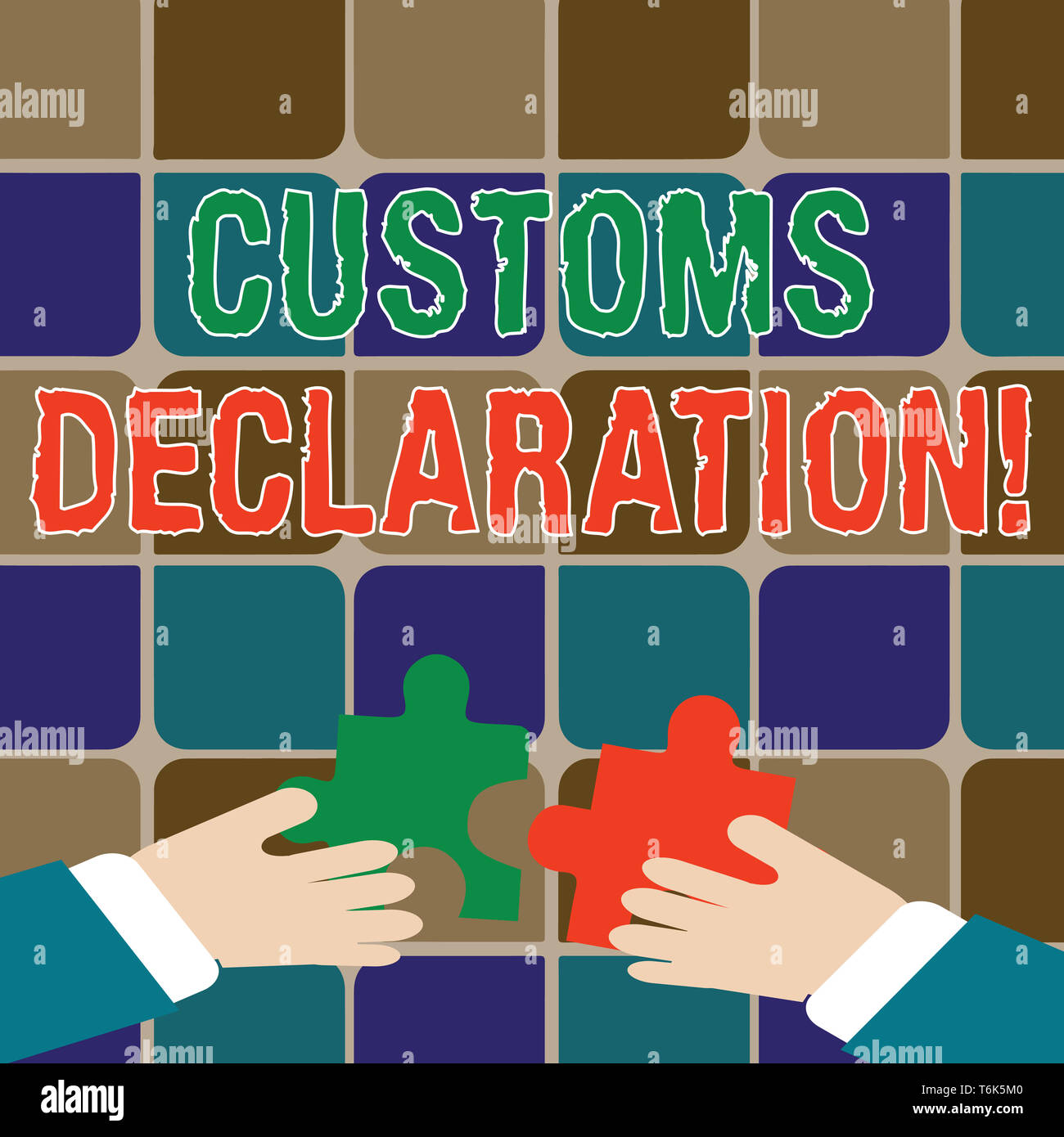 Writing note showing Customs Declaration. Business concept for Official ... Writing note showing Customs Declaration. Business concept for Official ...