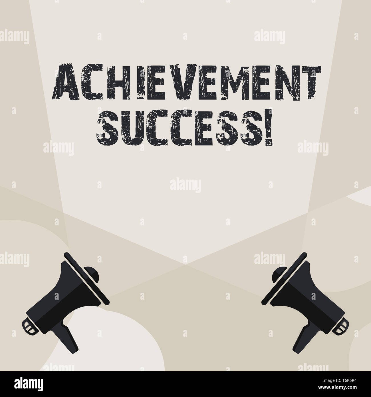 Conceptual hand writing showing Achievement Success. Concept meaning ...