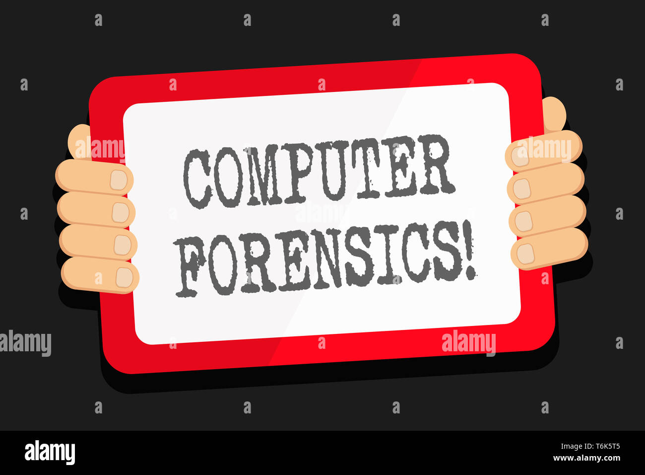 Digital forensics smartphone hi-res stock photography and images - Alamy
