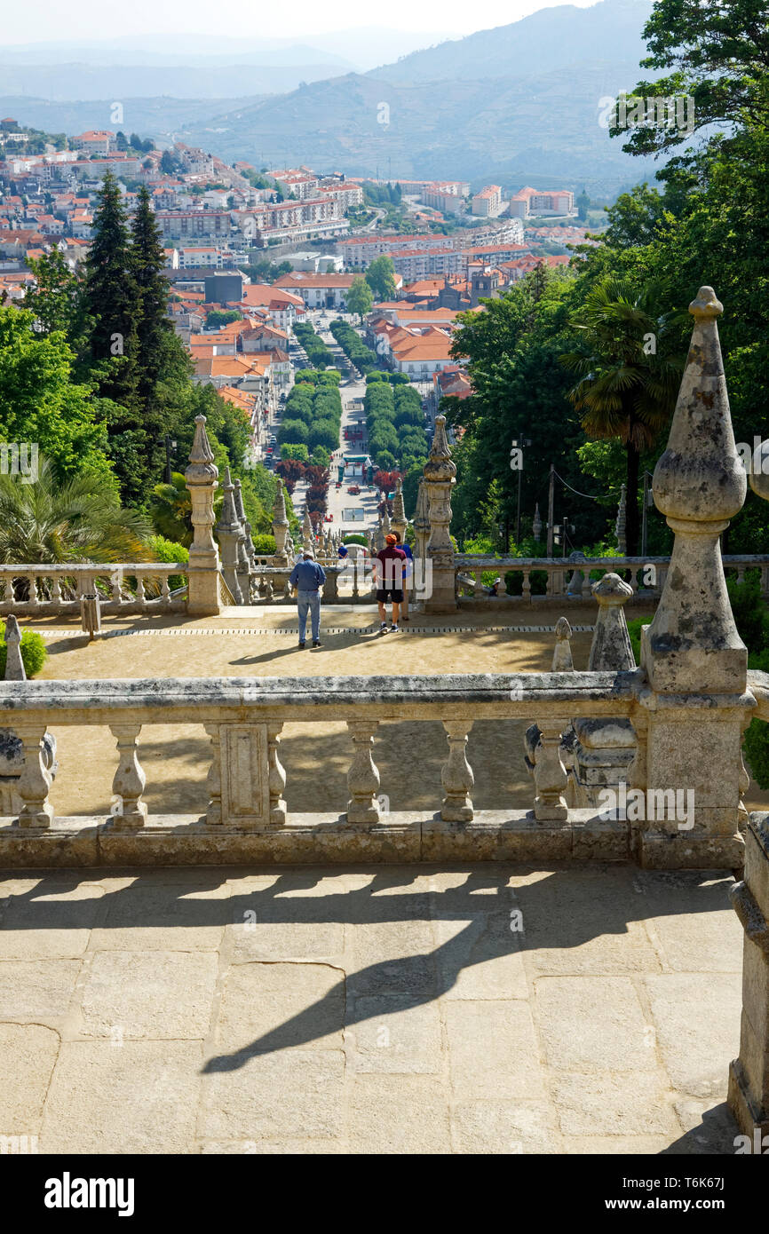 Baroque staircase hi-res stock photography and images - Alamy