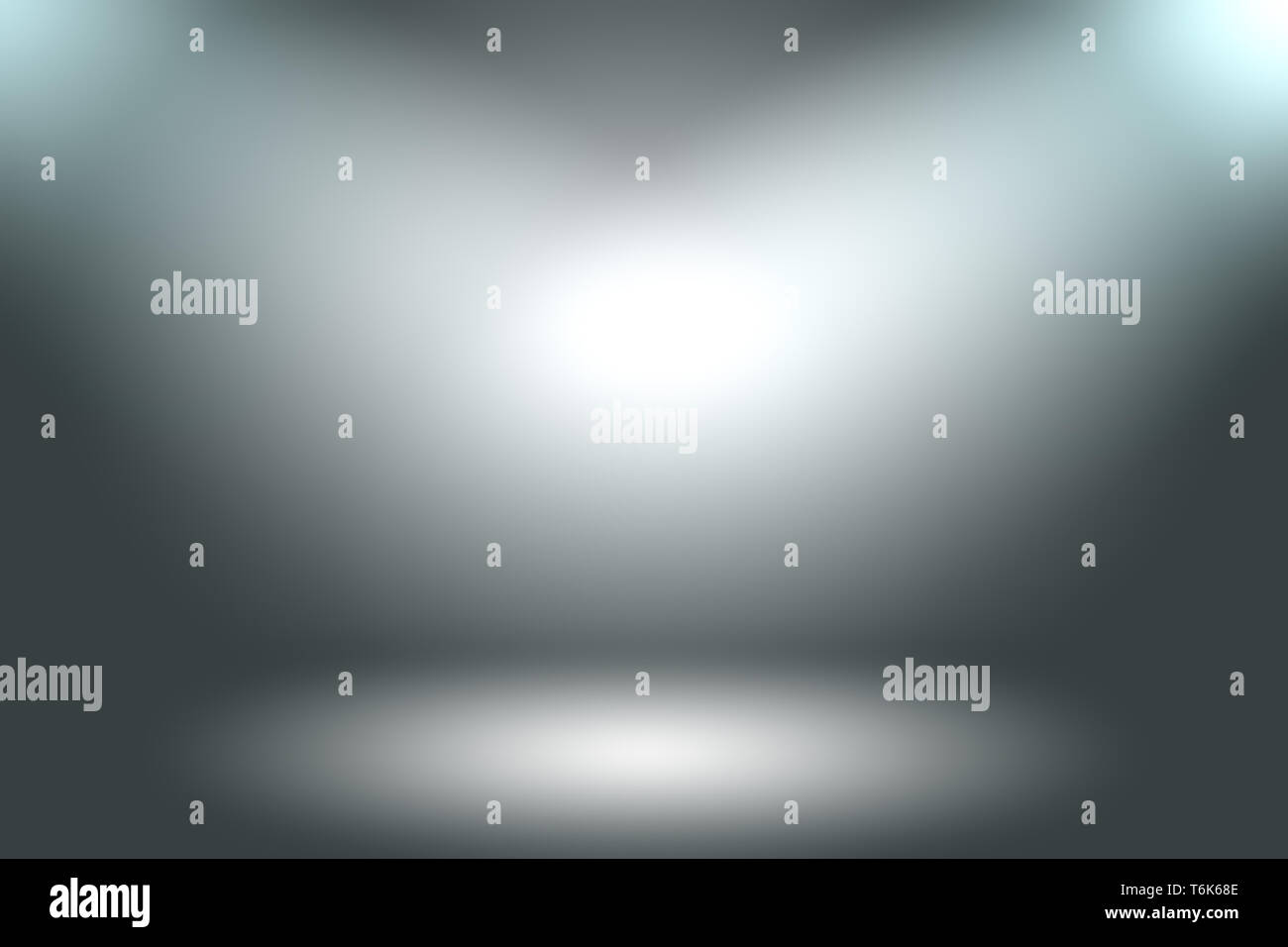 Abstract luxury blur Grey color gradient, used as background studio ...
