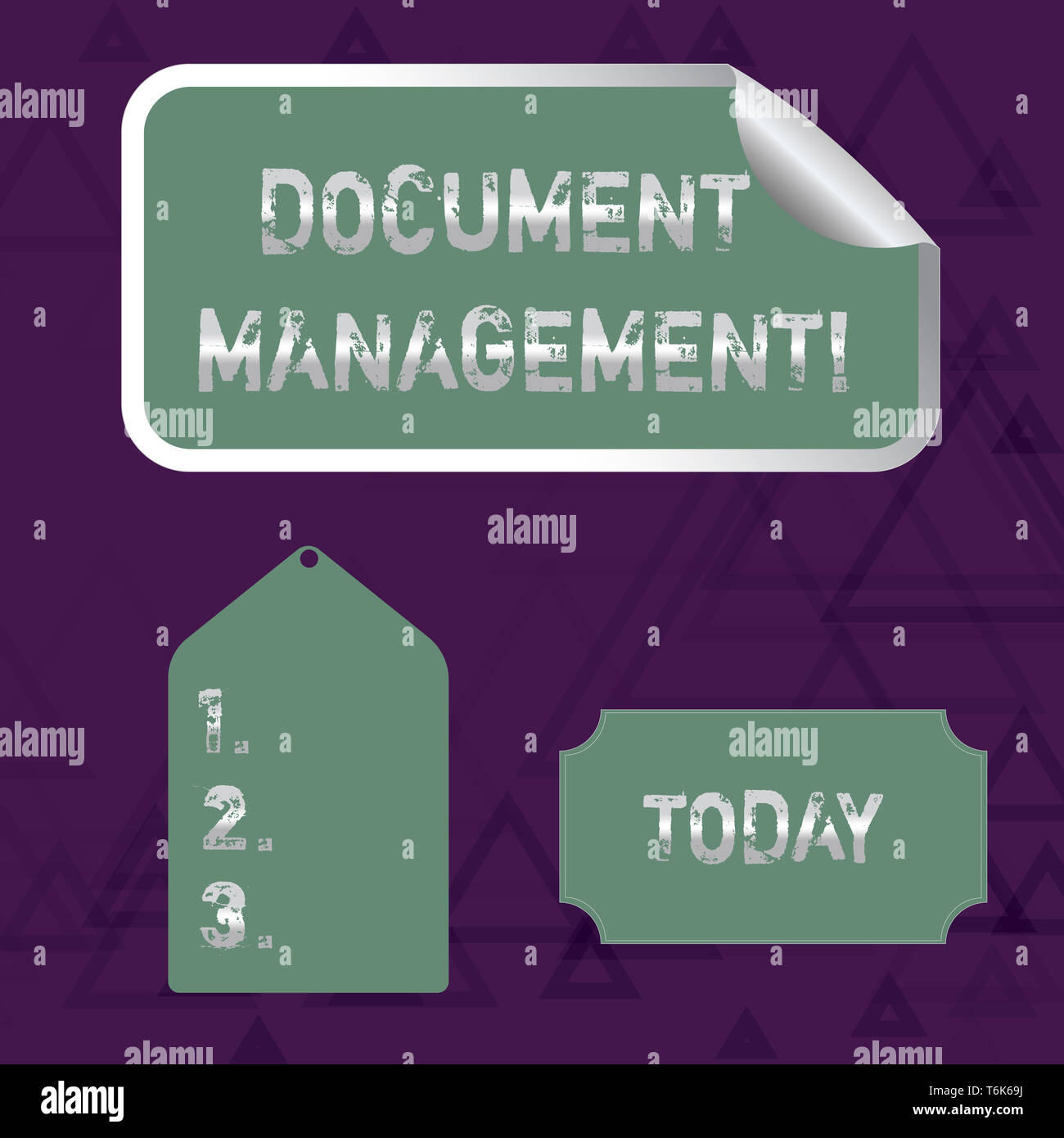 Security protected sticker hi-res stock photography and images - Alamy