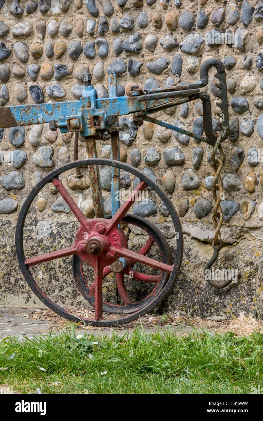 Ploughing tools hi-res stock photography and images - Alamy