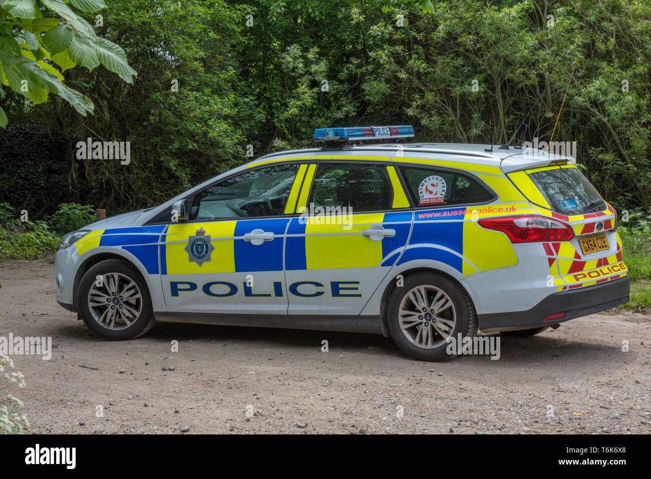 Sussex Police High Resolution Stock Photography and Images - Alamy