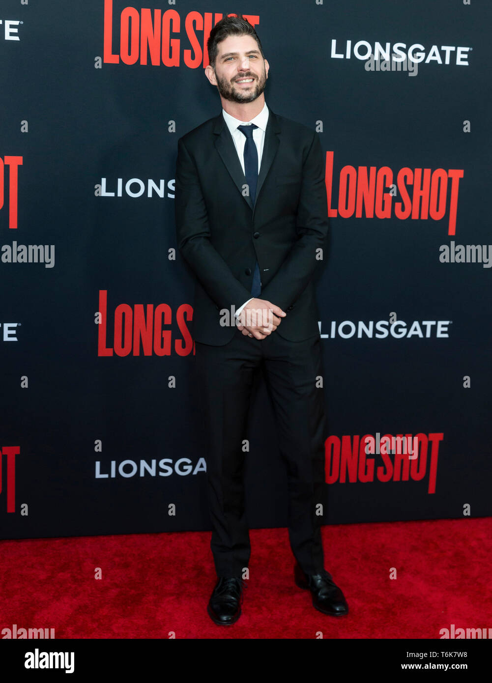 New York, NY - APRIL 30: Jonathan Levine attends the premiere of "Long ...