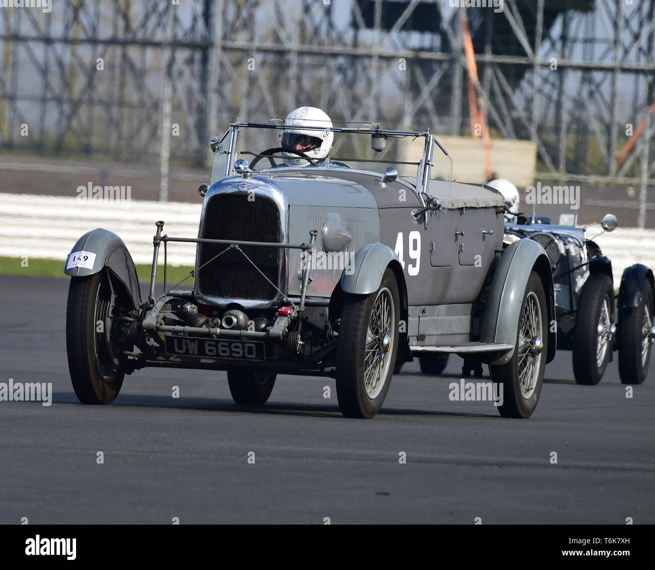 Davies motorsport hi-res stock photography and images - Alamy