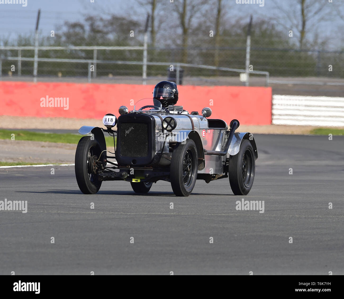 Austin 7 monoposto hi-res stock photography and images - Alamy