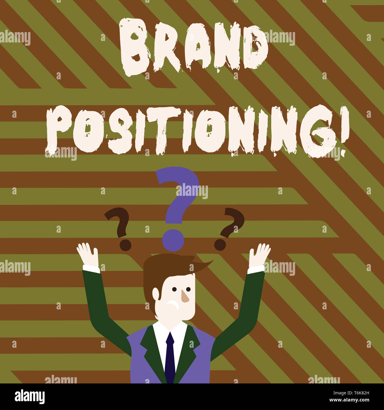 Brand Positioning High Resolution Stock Photography and Images - Alamy