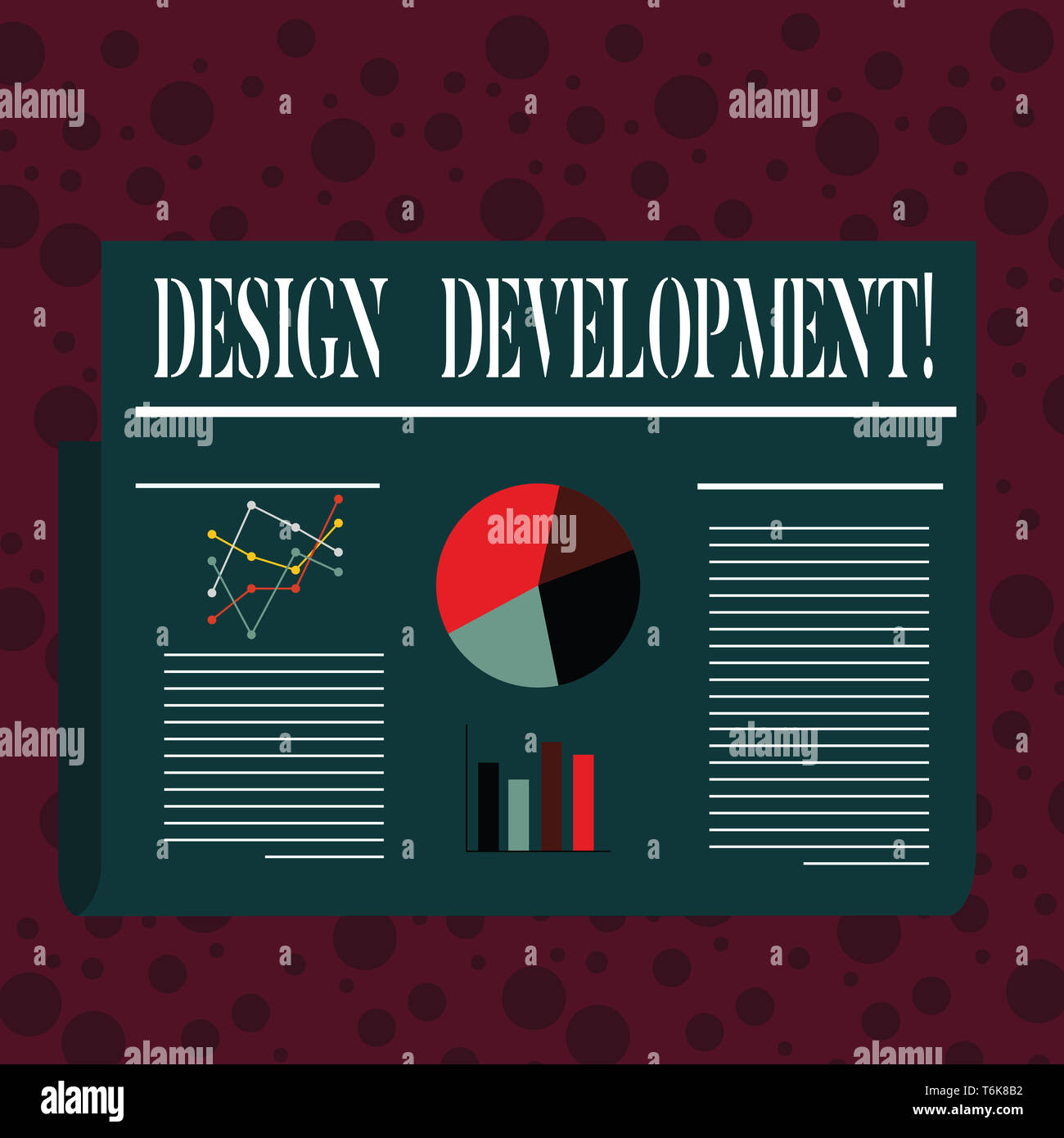 Word writing text Design Development. Business photo showcasing ...