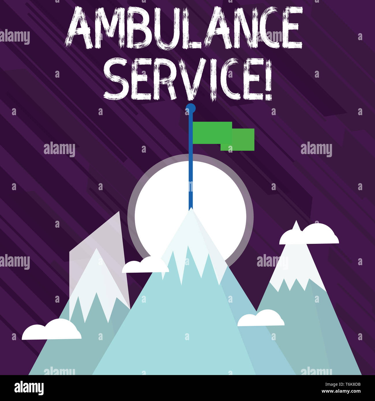 Word writing text Ambulance Service. Business photo showcasing ...