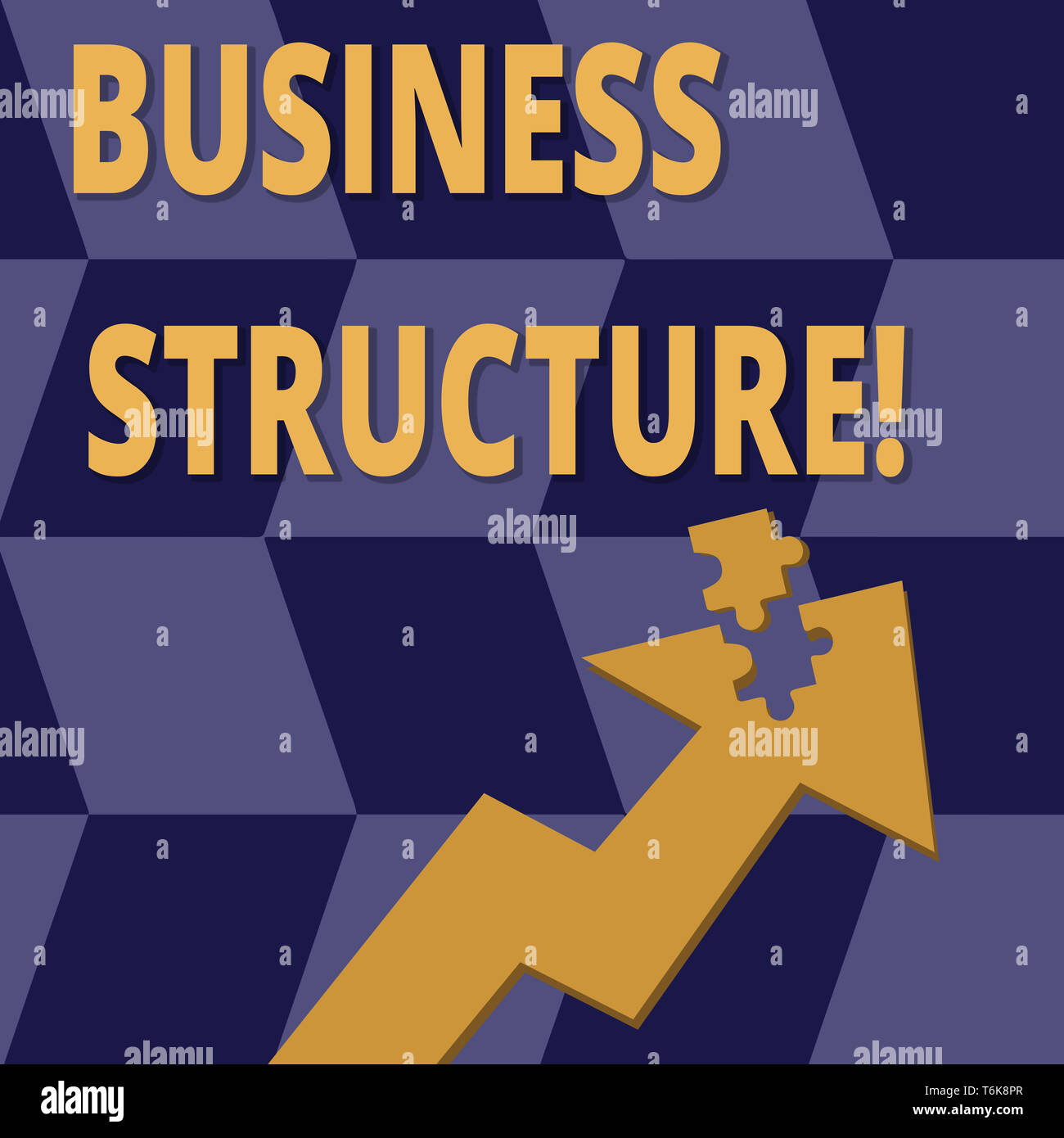 Handwriting text Business Structure. Conceptual photo Organization ...