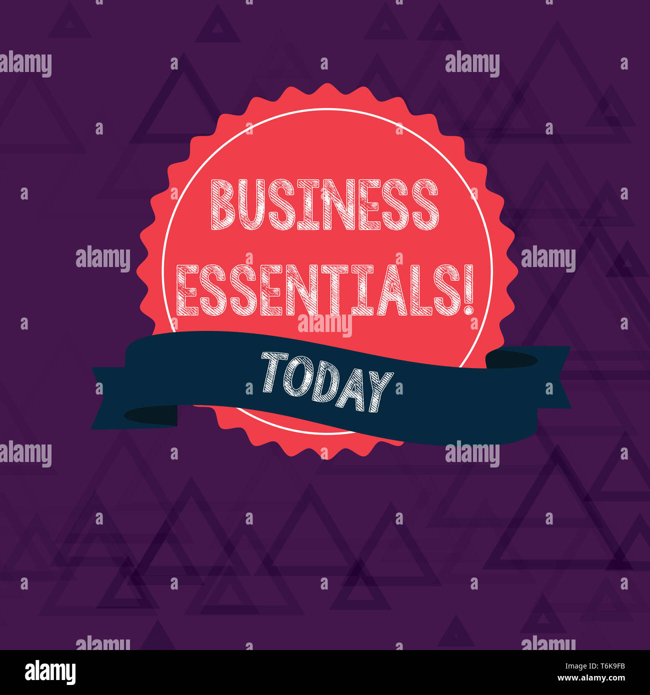 Writing note showing Business Essentials. Business concept for ...