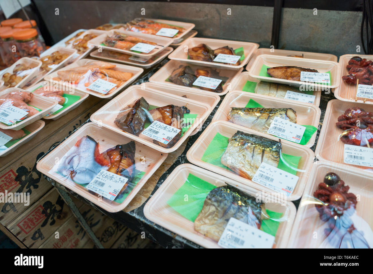 Puffer salmon hi-res stock photography and images - Alamy