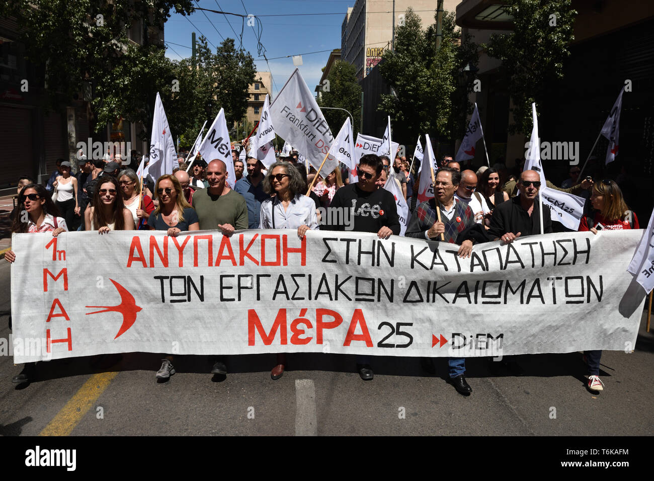 May 1st strike hi-res stock photography and images - Alamy