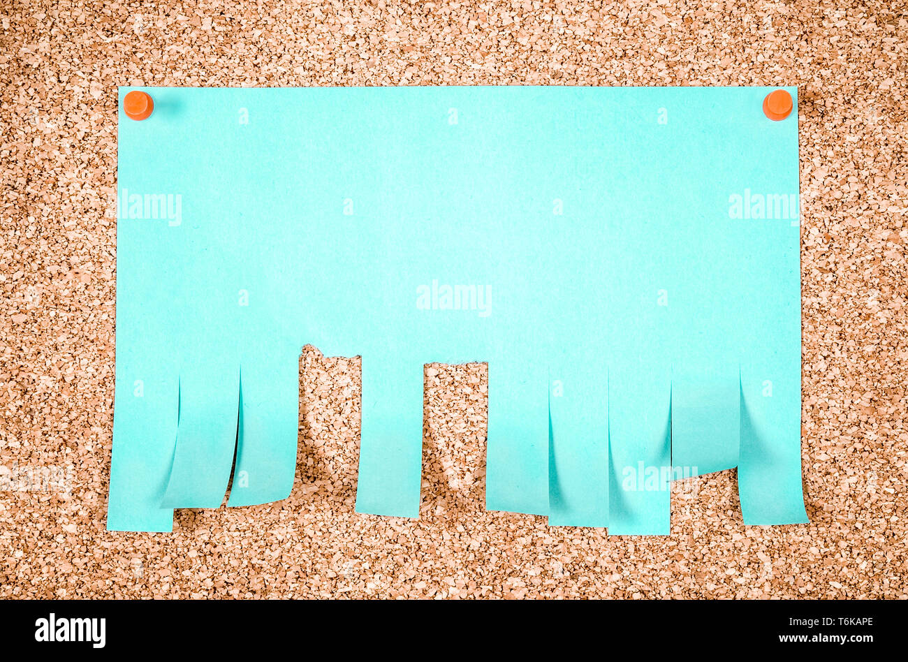 Paper slips hi-res stock photography and images - Alamy