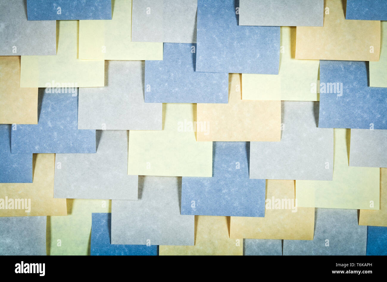 Blank paper texture hi-res stock photography and images - Alamy