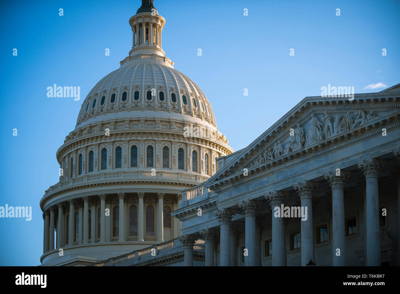 Neoclassical Dome High Resolution Stock Photography and Images - Alamy