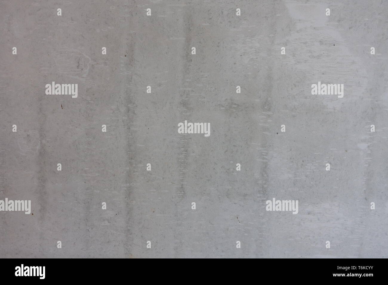 Texture of gray smooth cement plate - image Stock Photo - Alamy