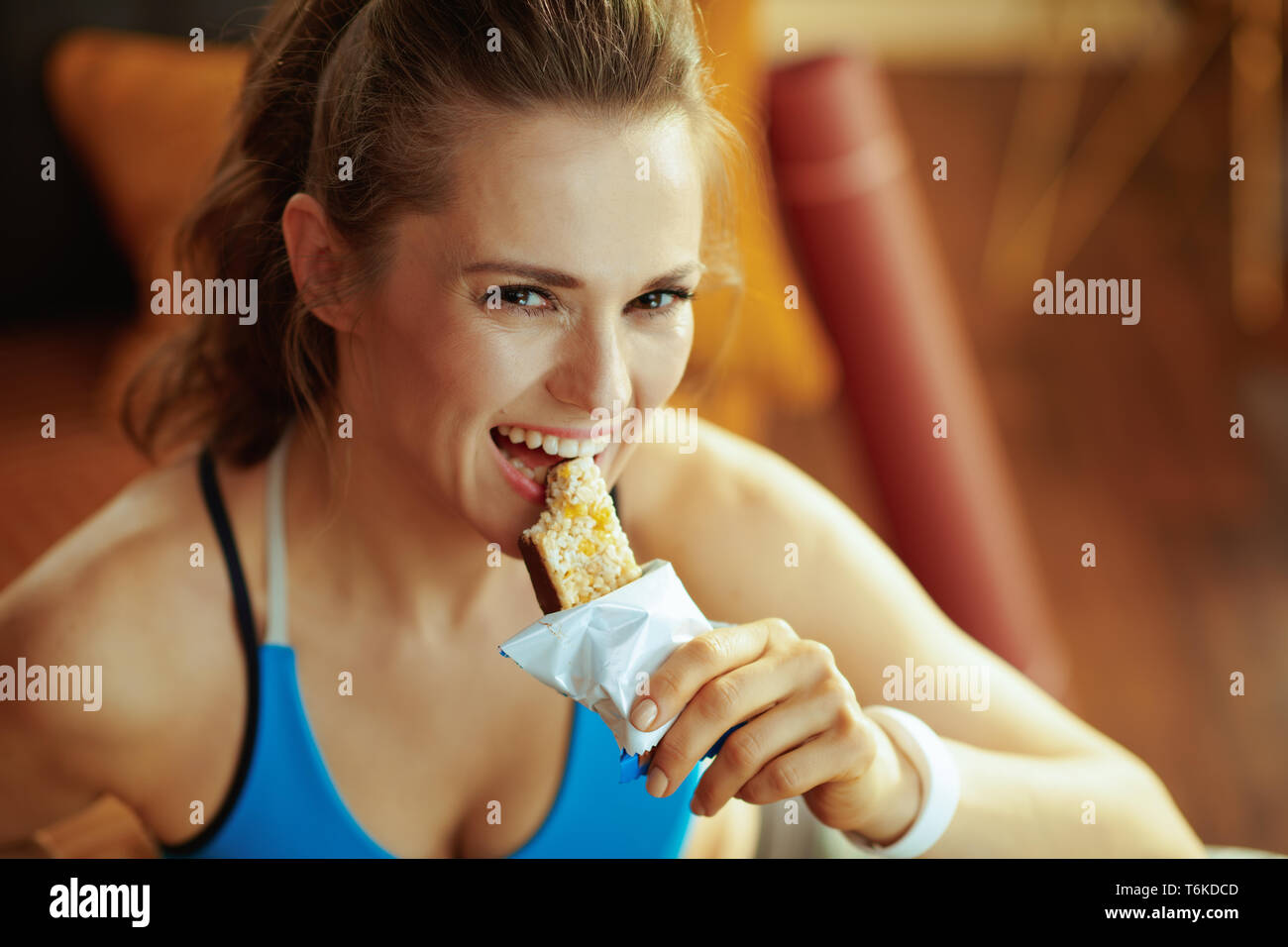Healthy habits bar hi-res stock photography and images - Alamy