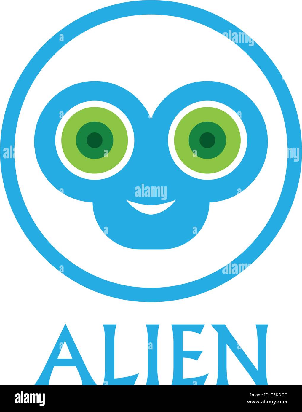 Alien symbols Stock Vector Images - Alamy