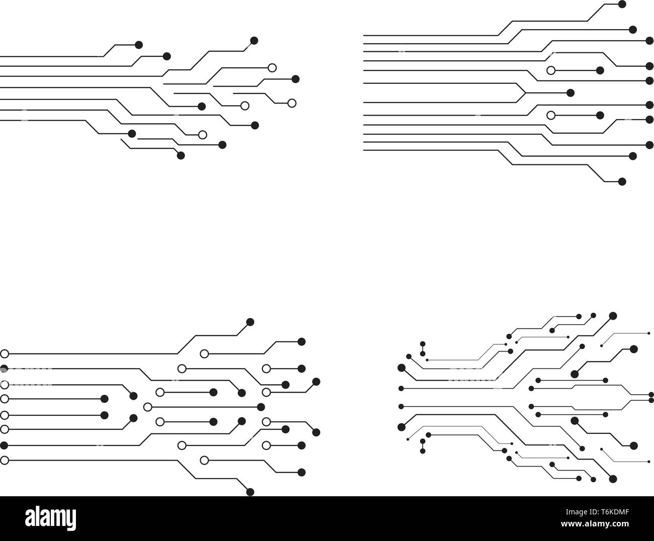 Circuit illustration design Stock Vector Image & Art - Alamy