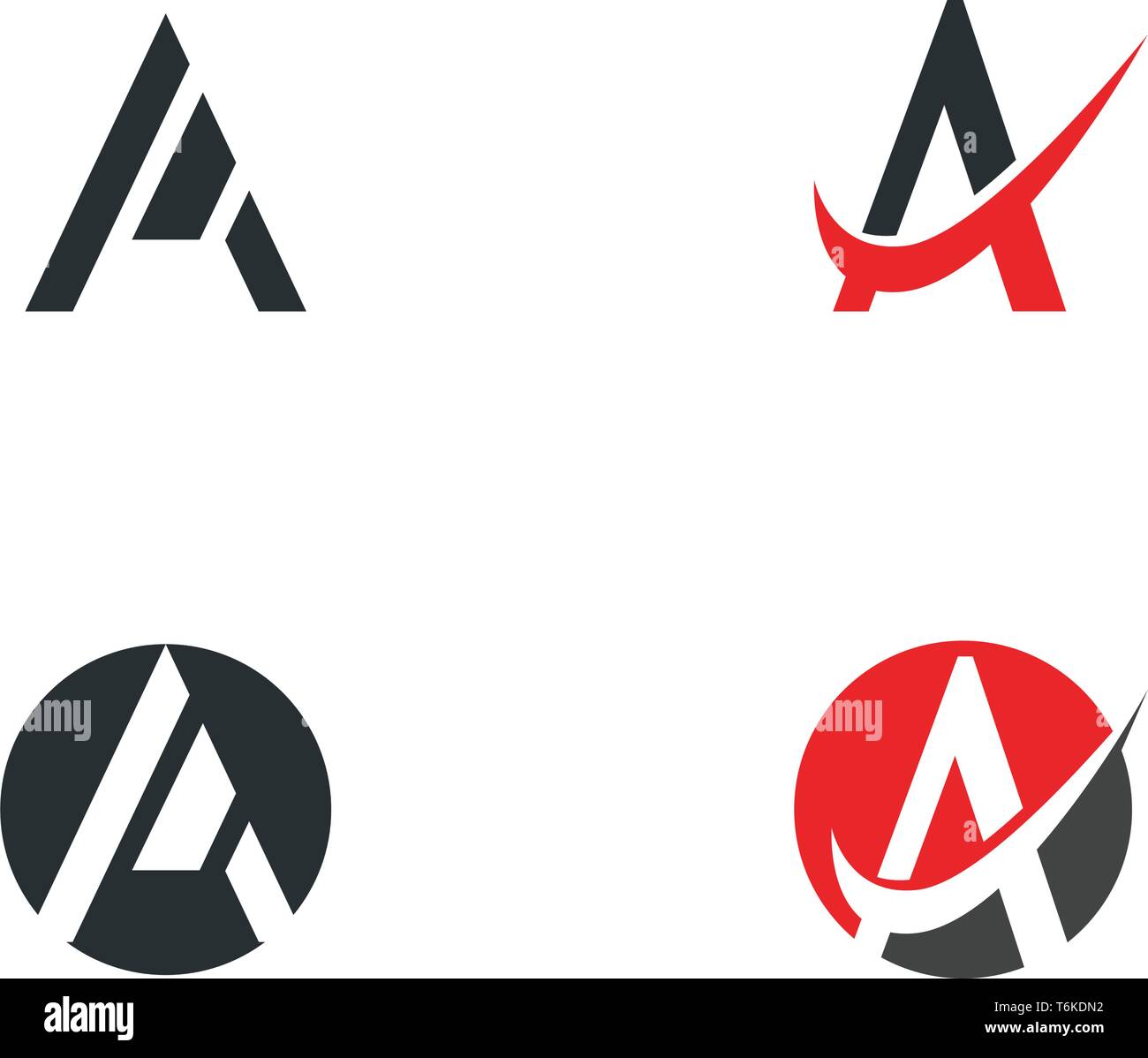 A logo and symbol vector Stock Vector Image & Art - Alamy