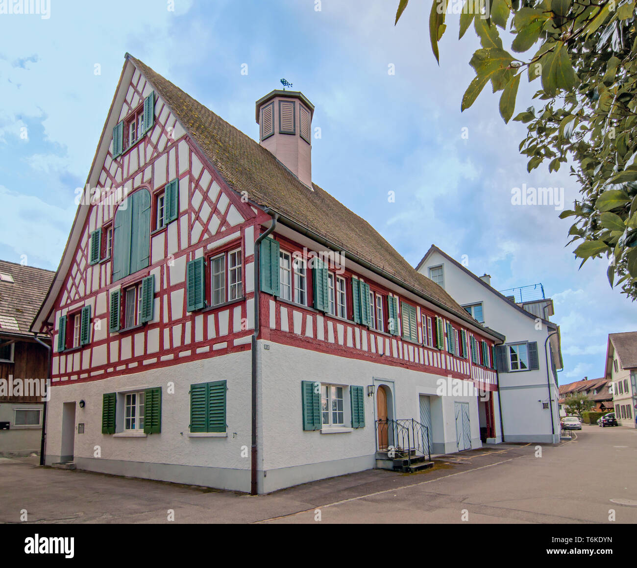 Ermatingen hi-res stock photography and images - Alamy