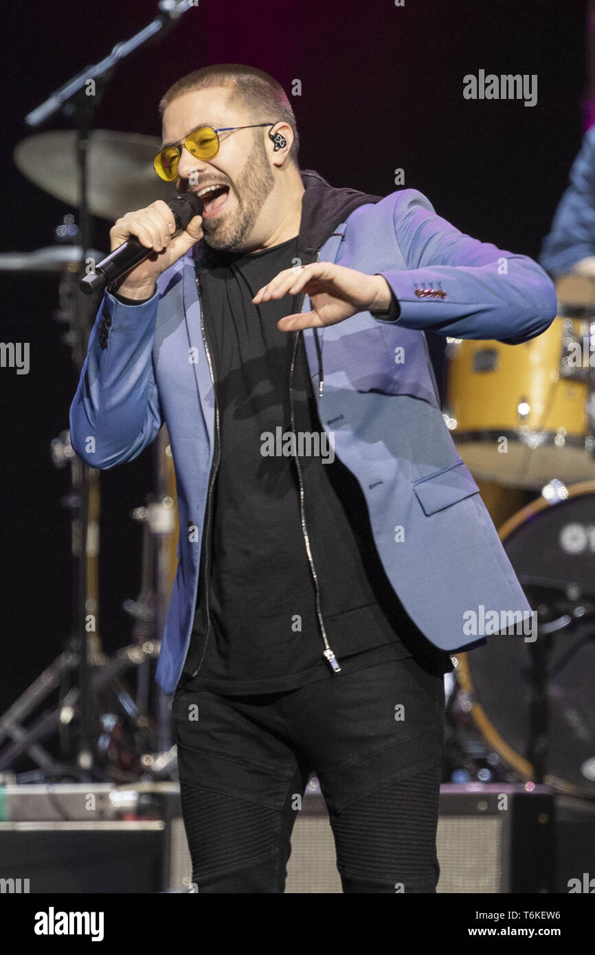 April 27, 2019 - Nashville, Tennessee, U.S. - 30 April 2019 - Nashville ...