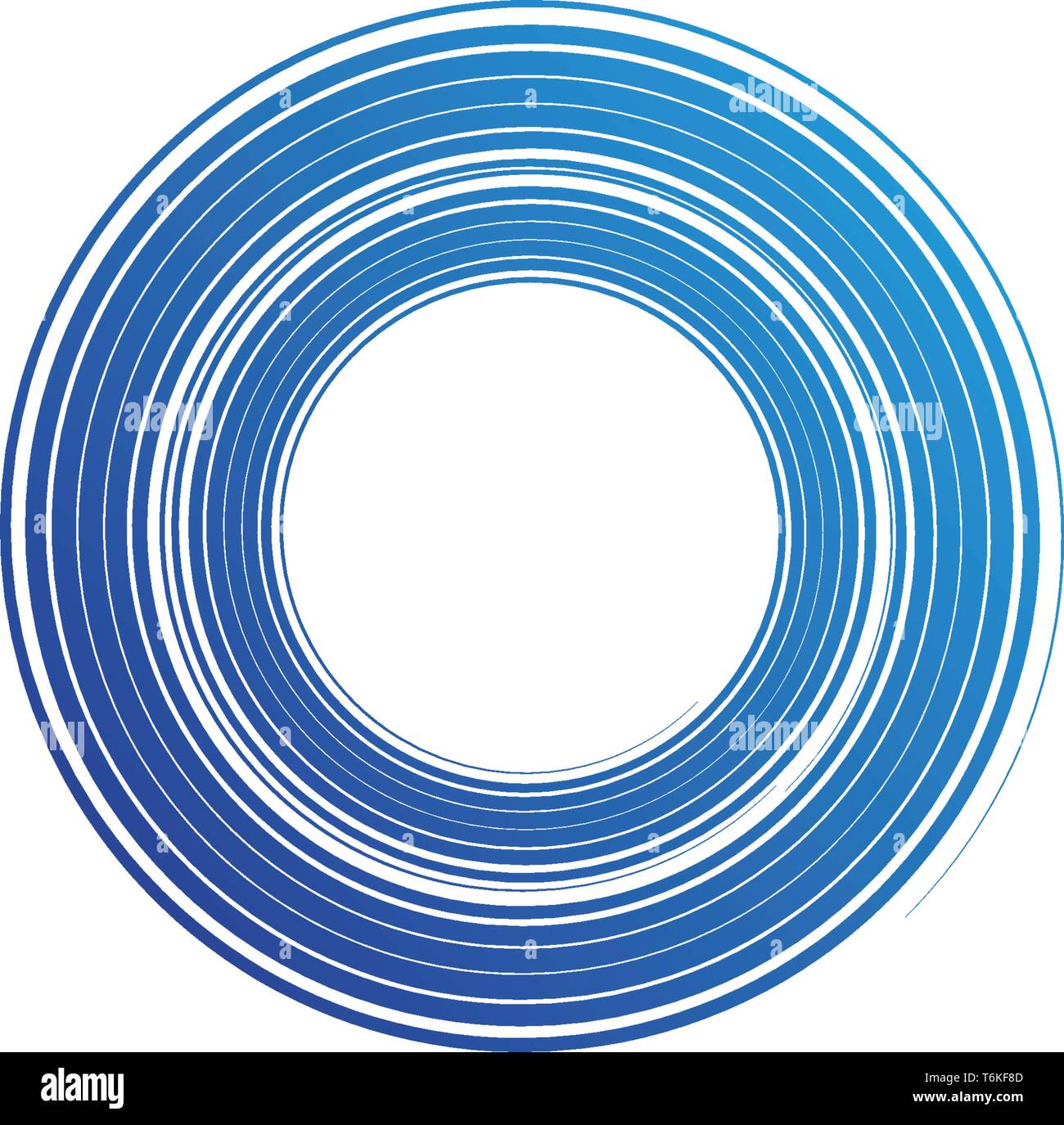 circle logo and symbols Vector Stock Vector Image & Art - Alamy