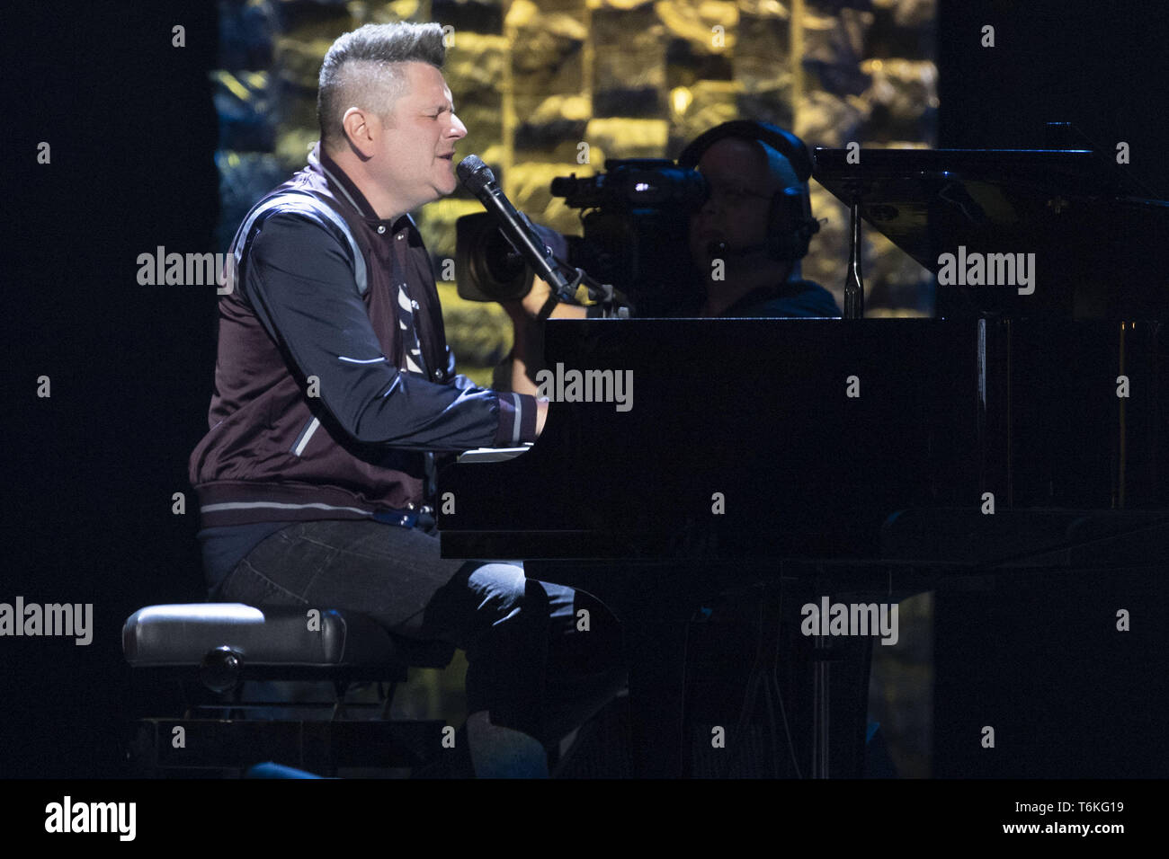 April 27, 2019 - Nashville, Tennessee, U.S. - 30 April 2019 - Nashville ...