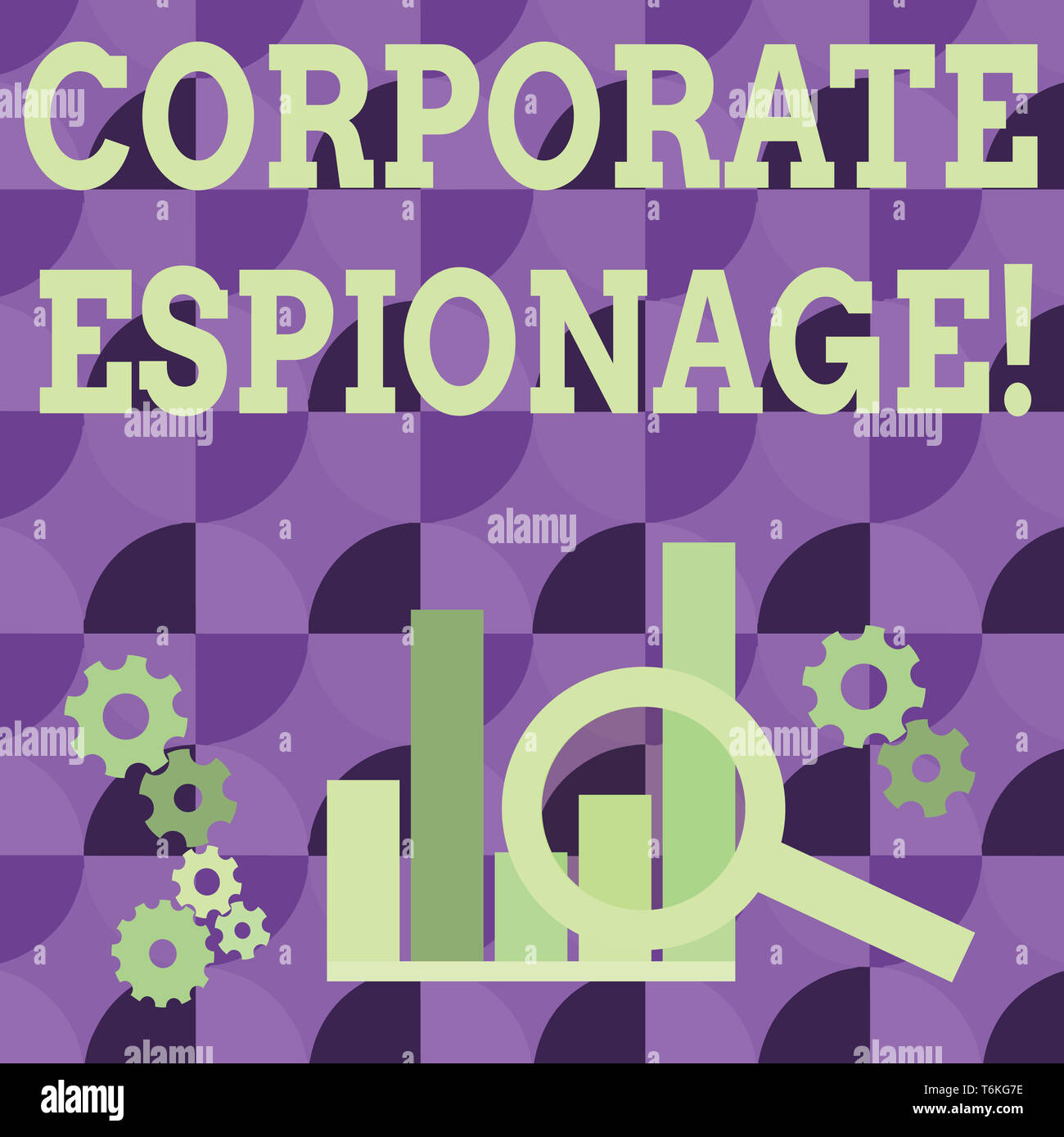 Conceptual hand writing showing Corporate Espionage. Concept meaning ...